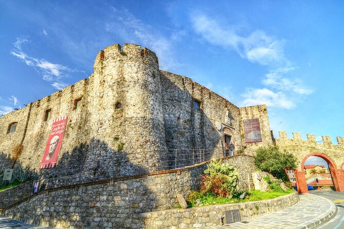 Visit the Cinque Terre with the Audio Guide app for Smartphone - Key Points