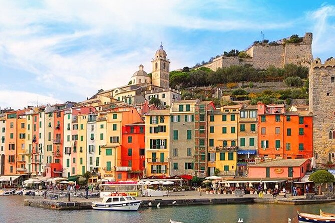 Visit the Cinque Terre with the Audio Guide app for Smartphone - FAQs