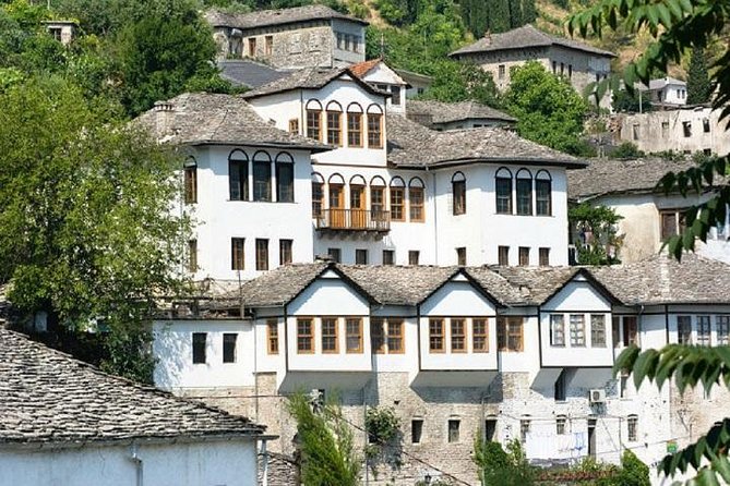 Visit the City of Gjirokastra - Key Points