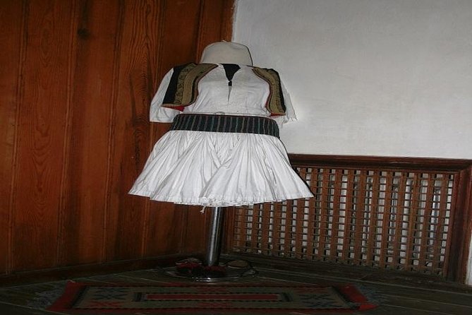 Visit the City of Gjirokastra - Visiting the Oldest House in Gjirokastra