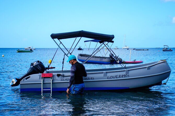 Visit the Cousteau Reserve By Boat Without a License - FAQ