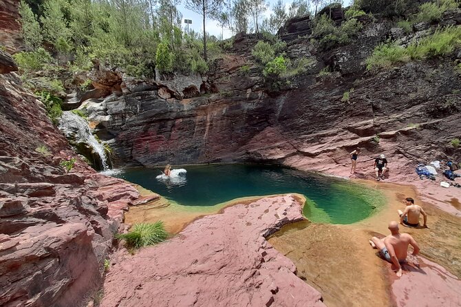 Visit the Deepest Natural Pool in Valencia - El Pozo Negro - Swimming in the Deepest Natural Pool