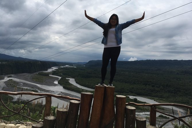 Visit the Ecuadorian Amazon - Meeting and Pickup Information