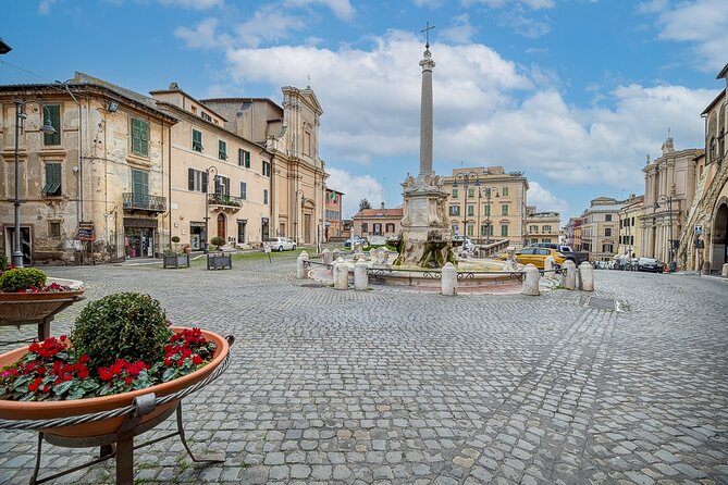 Visit the Etruscan underground Heritage Site of Tarquinia - Pricing and Value