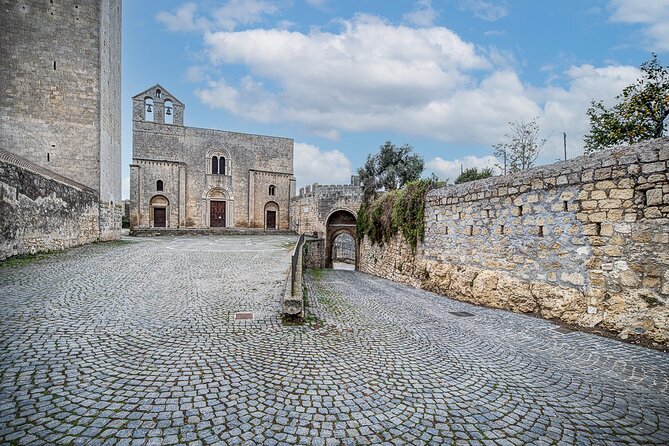 Visit the Etruscan underground Heritage Site of Tarquinia - Who Should Book This Tour?