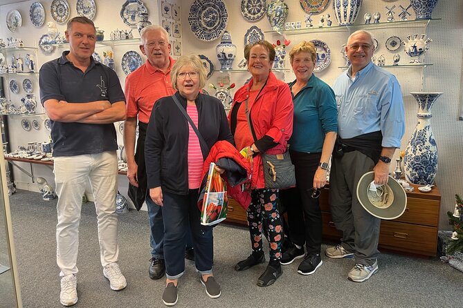 Visit the Girl With the Pearl Earring, the Hague & Delft City - Recommendations and Customization