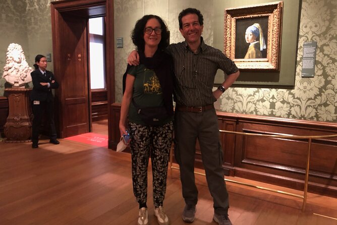 Visit the Girl With the Pearl Earring, the Hague & Delft City - Exploring Vermeers Delft