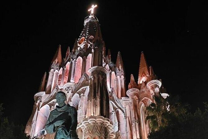 Visit the Heart of Mexico San Miguel de Allende from CDMX - The Charm of San Miguel de Allende