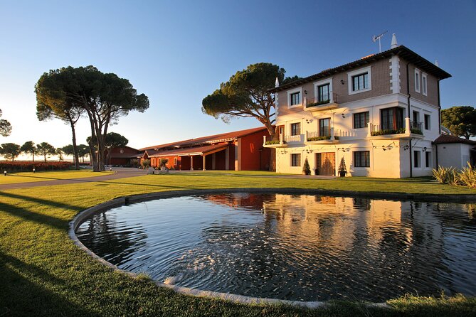 Visit the Hidden Jewel of the Ribera Del Duero Winery - Key Points