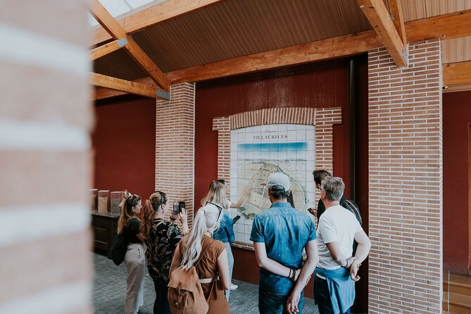 Visit the Hidden Jewel of the Ribera Del Duero Winery - Guided Tours in Spanish and English