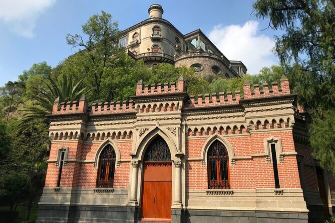 Visit the Imperial Castle in Chapultepec - What is Included and What to Expect