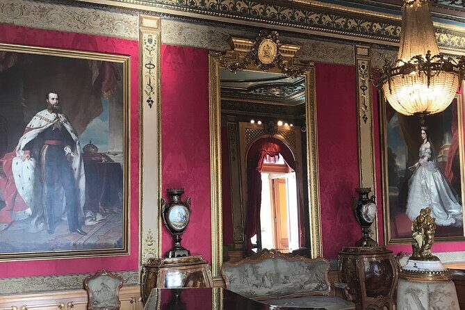 Visit the Imperial Castle in Chapultepec - The Views: Why They Matter
