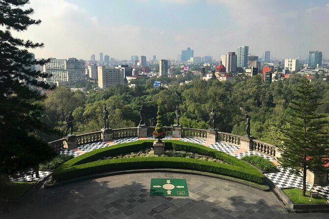 Visit the Imperial Castle in Chapultepec - The Value: Is It Worth It?