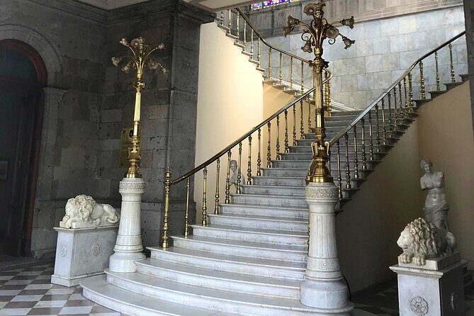 Visit the Imperial Castle in Chapultepec - Who Will Love This Tour?