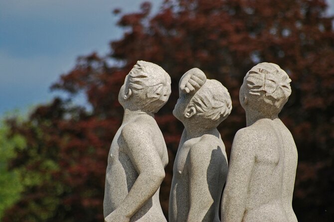 Visit the Instaworthy Spots of Oslo's Vigeland Park with a Local - Introduction