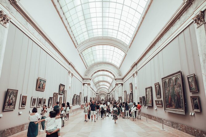 Visit the Louvre With a Guide in English - Reasons to Book the Tour