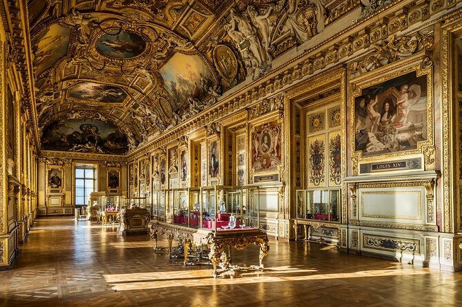 Visit the Louvre With a Guide in English - Maximizing Your Time at the Louvre