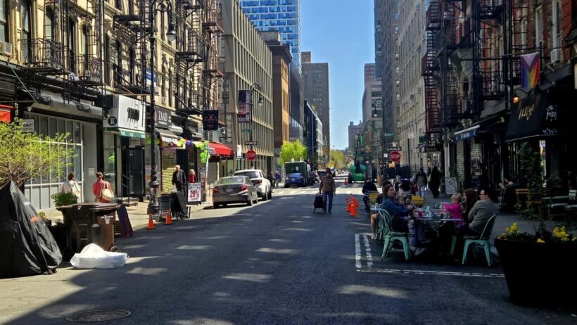 Visit the Lower East Side - the soul of Manhattan with Guillaume - Key Points