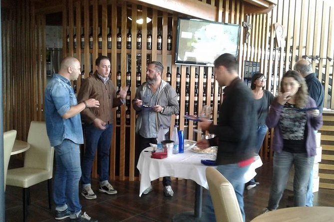 Visit the Marchesi de Cordano winery and taste its wines - Who Will Enjoy This Tour?