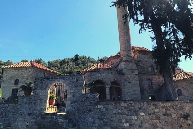 Visit the Mosque of Gjin Aleksi and the Islamic Complex of Xhermehalla - The Logistics and Experience