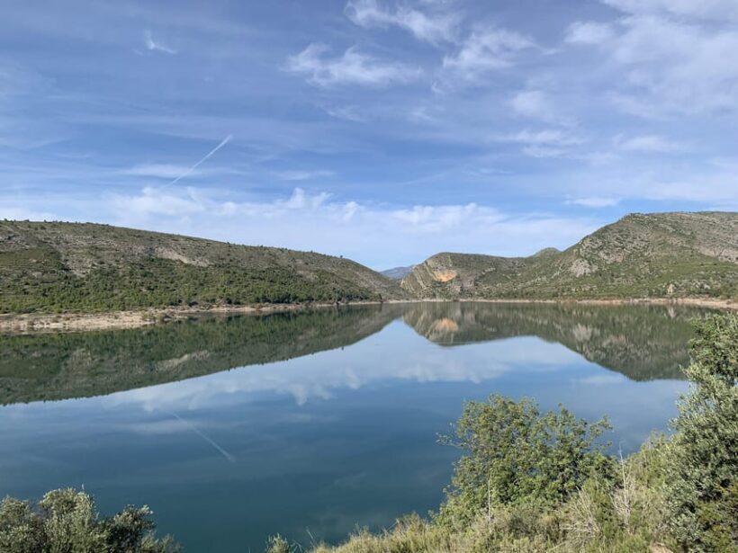 Visit the most beautiful village in Valencia: Chulilla - Exploring the Tour: A Detailed Look