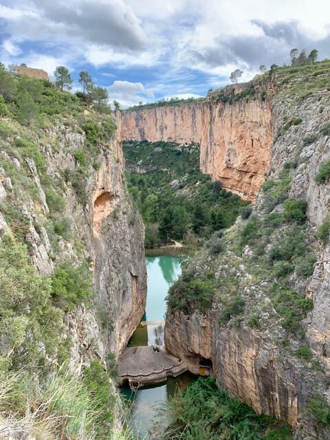 Visit the most beautiful village in Valencia: Chulilla - The Overall Experience: An Active Day in Nature and Culture