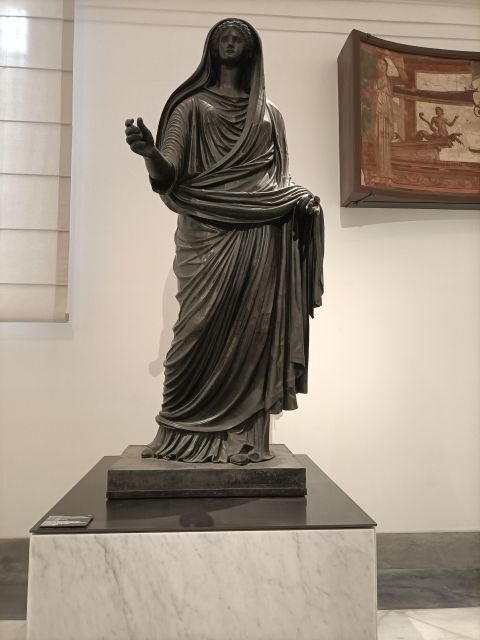 Visit the Museum MANN with a professional guide - Final Thoughts