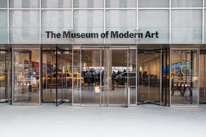 Visit the Museum of Modern Art & 3h Manhattan Walking Tour - Key Points