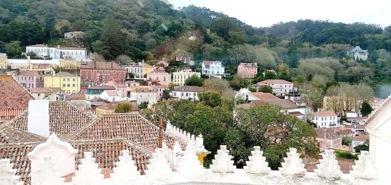 Visit the mystical Sintra, Cabo da Roca and Cascais on a 4x4 - A Full Day of Highlights in Sintra, Cabo da Roca, and Cascais