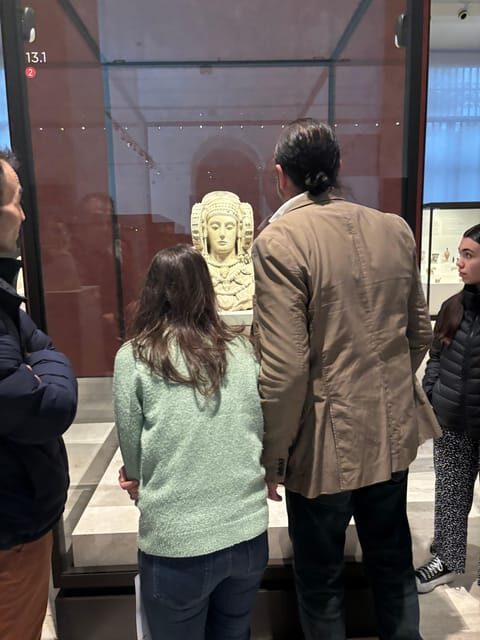 Visit the National Archaeological Museum in Madrid - FAQ