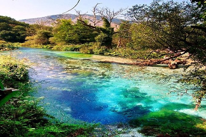 Visit The National Park of Blue Eye and The Fortress of Lekuresi - Key Points