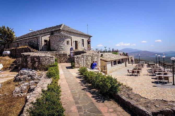 Visit the National Park of Blue Eye & Lekuresi Castel - Meeting and Pickup Information