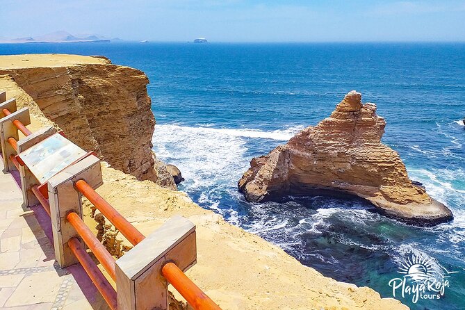 Visit the Paracas National Reserve on a SCOOTER - The Benefits of Visiting on a Scooter