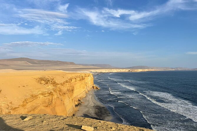 Visit the Paracas National Reserve on a SCOOTER - Planning Your Scooter Adventure