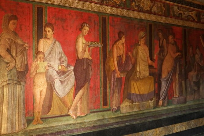 Visit the Pompeii ruins from Salerno with Pizza Lunch - Practical Tips for Making the Most of Your Tour