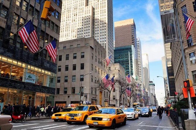 Visit The Statue of Liberty Plus 3-hour Manhattan Walking Tour - Detailed Breakdown of the Itinerary