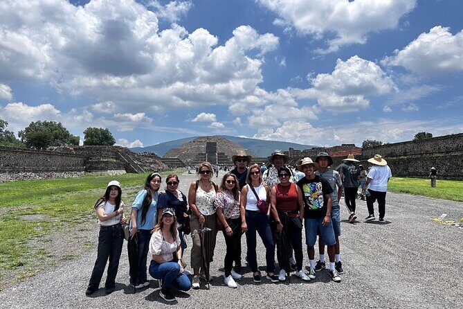 Visit the Teotihuacan City of Gods in Private from CDMX - A Deep Dive into the Experience