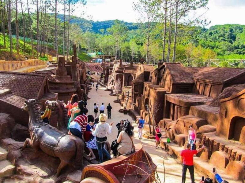 VISIT THE TOP ATTRACTIONS IN DALAT (Private tour) - How the Tour Values Out