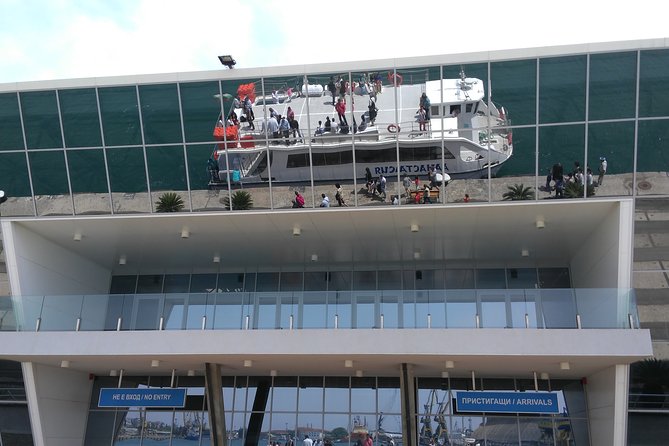 Visit the Unique & Only Bulgarian Black Sea Island Saint Anastasia - Included and Excluded Services