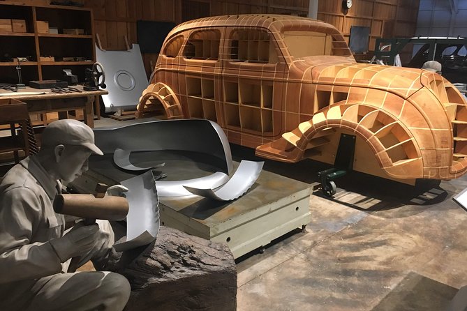 Visit Three Major Sightseeing Sites Efficiently in Nagoya in One Day - Hassle-Free Transportation and Logistics