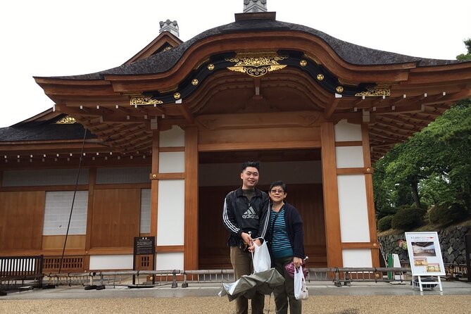 Visit Three Major Sightseeing Sites Efficiently in Nagoya in One Day - Additional Information: Ensuring a Seamless Journey