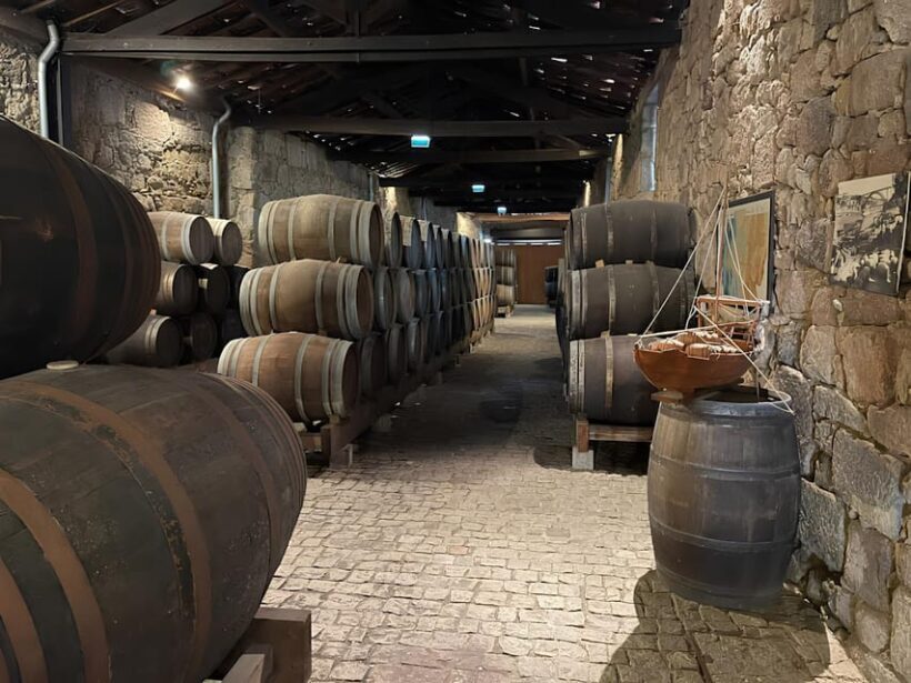 Visit to a Port Wine Cellar - An In-Depth Look at the Port Wine Cellar Tour