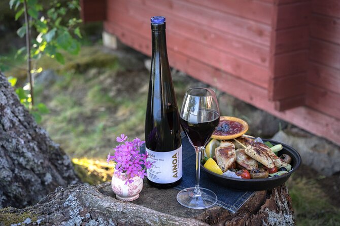 Visit to Authentic Finnish Berry Winery, Tasting Included - Frequently Asked Questions