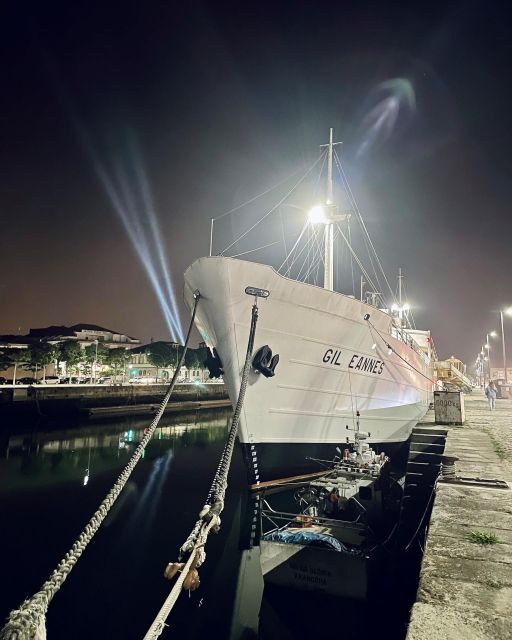Visit to Gil Eannes hospital Ship Museum - An In-Depth Look at the Gil Eannes Experience