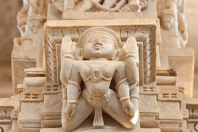 Visit to Ranakpur Jain & Bullet Baba Temple from Mount Abu with Jodhpur Drop - Starting in Mount Abu