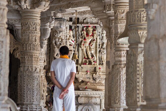 Visit to Ranakpur Jain & Bullet Baba Temple from Mount Abu with Jodhpur Drop - Practical Tips for Travelers