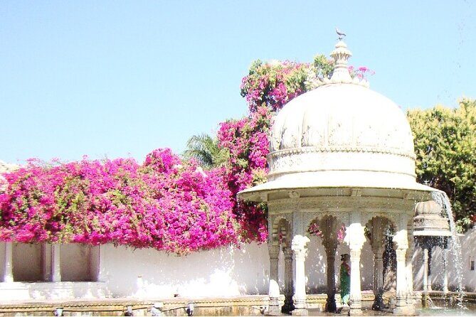 Visit to Sahelion Ki Bari, Garden of the Maidens, Udaipur - What to Expect on the Tour of Sahelion Ki Bari