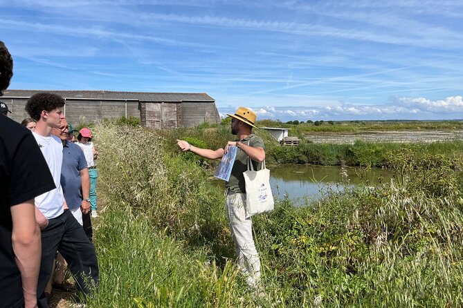 Visit to Saline - Guérande Salt Marshes - Key Points