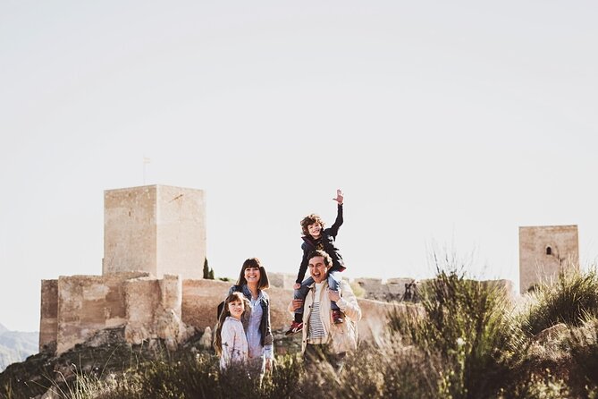 Visit to the Castle of Lorca - Exploring the Jewish Quarter