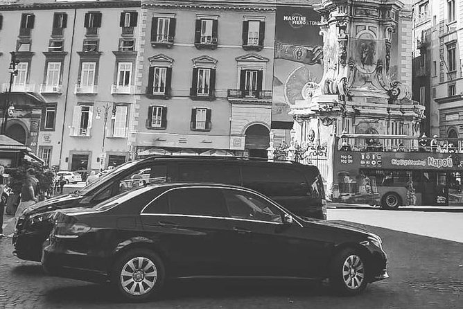 Visit to the city of Naples and Pompeii excavations - FAQ